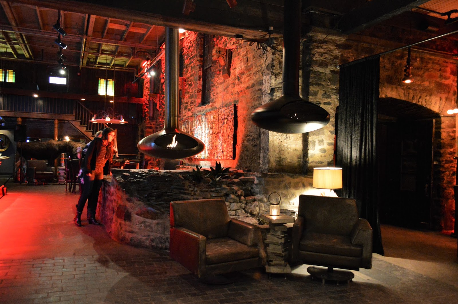 L'Auberge Saint-Gabriel et sa fondue suisse
