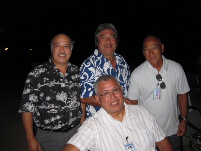 Imua '72 Blog Site: CLASS NIGHT - 2012