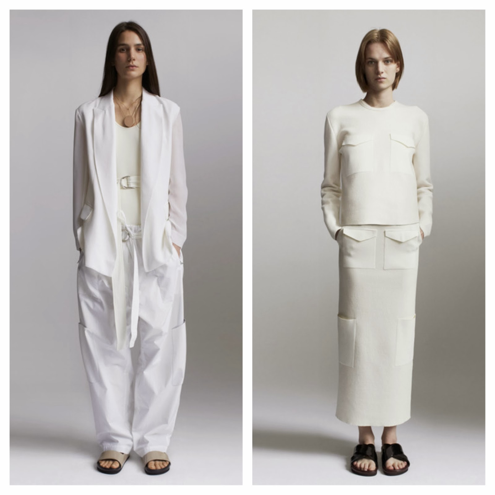 Celine Resort 2014 - Jadore-Fashion