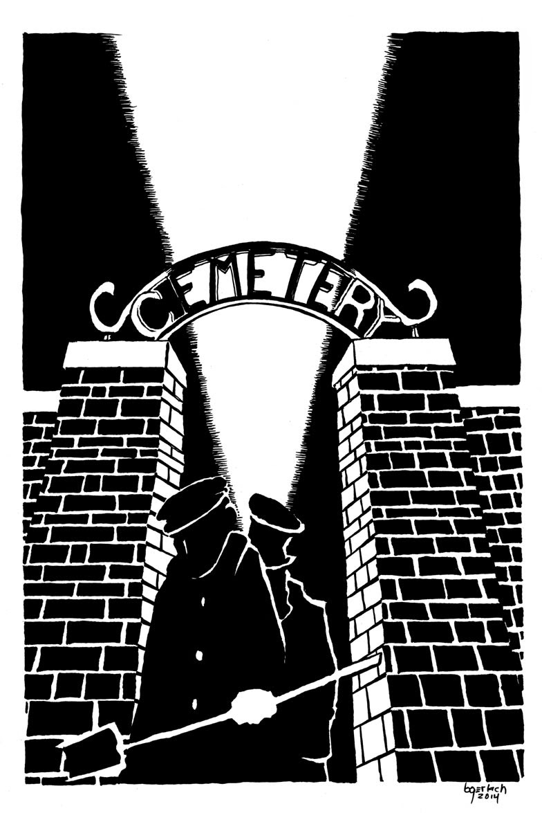 Tattooed Sky: Unlawful Good, A Crime Noir Anthology