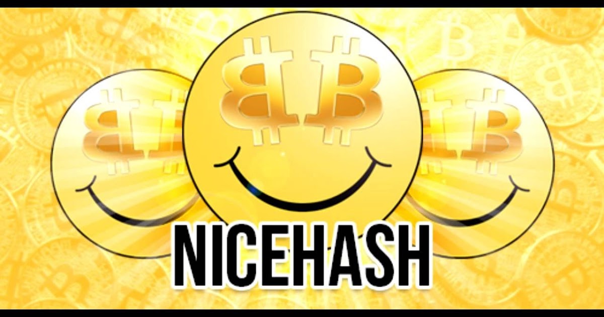 Nice Hash para minar con CPU ~ Revista Bitcoin Noticias Y Todo Sobre La ...
