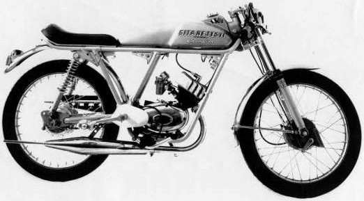 Gitane Testi, Motobécane... et + encore: 1970