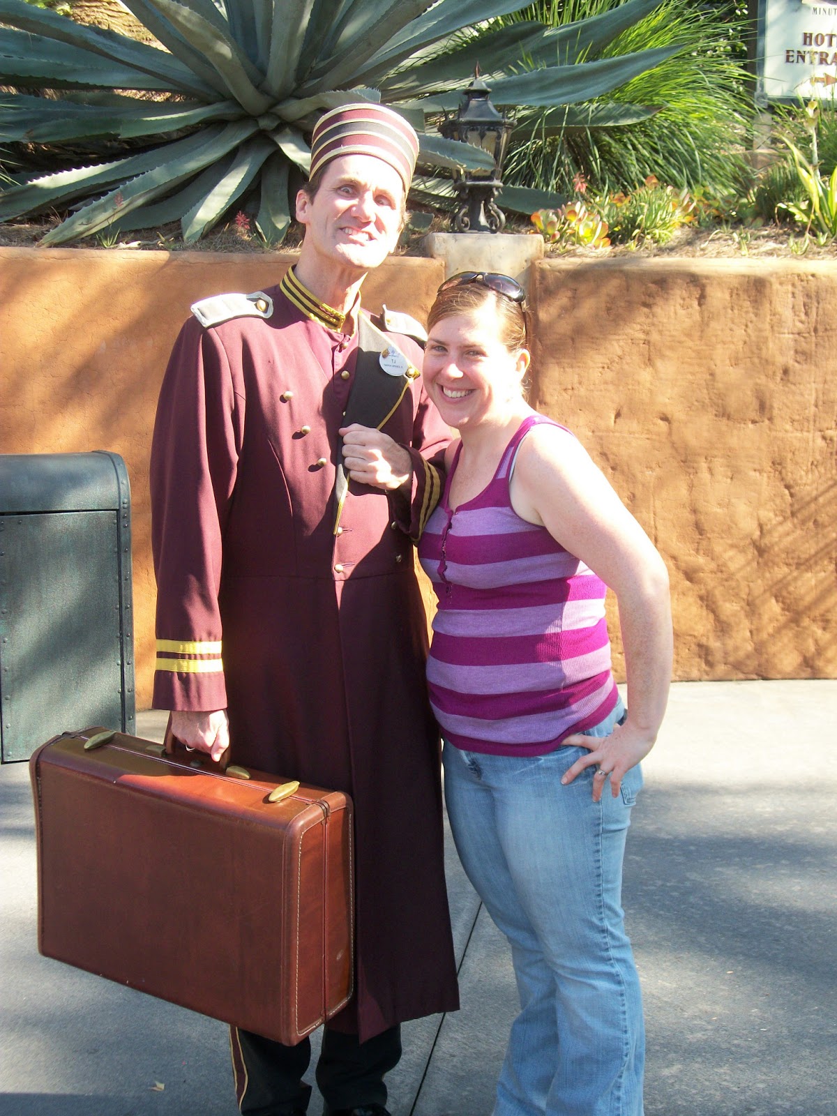 Main Street Gazette: Dead Center