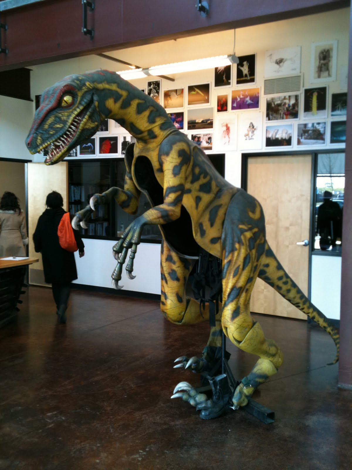 IBEX Puppetry: Michael Curry Design