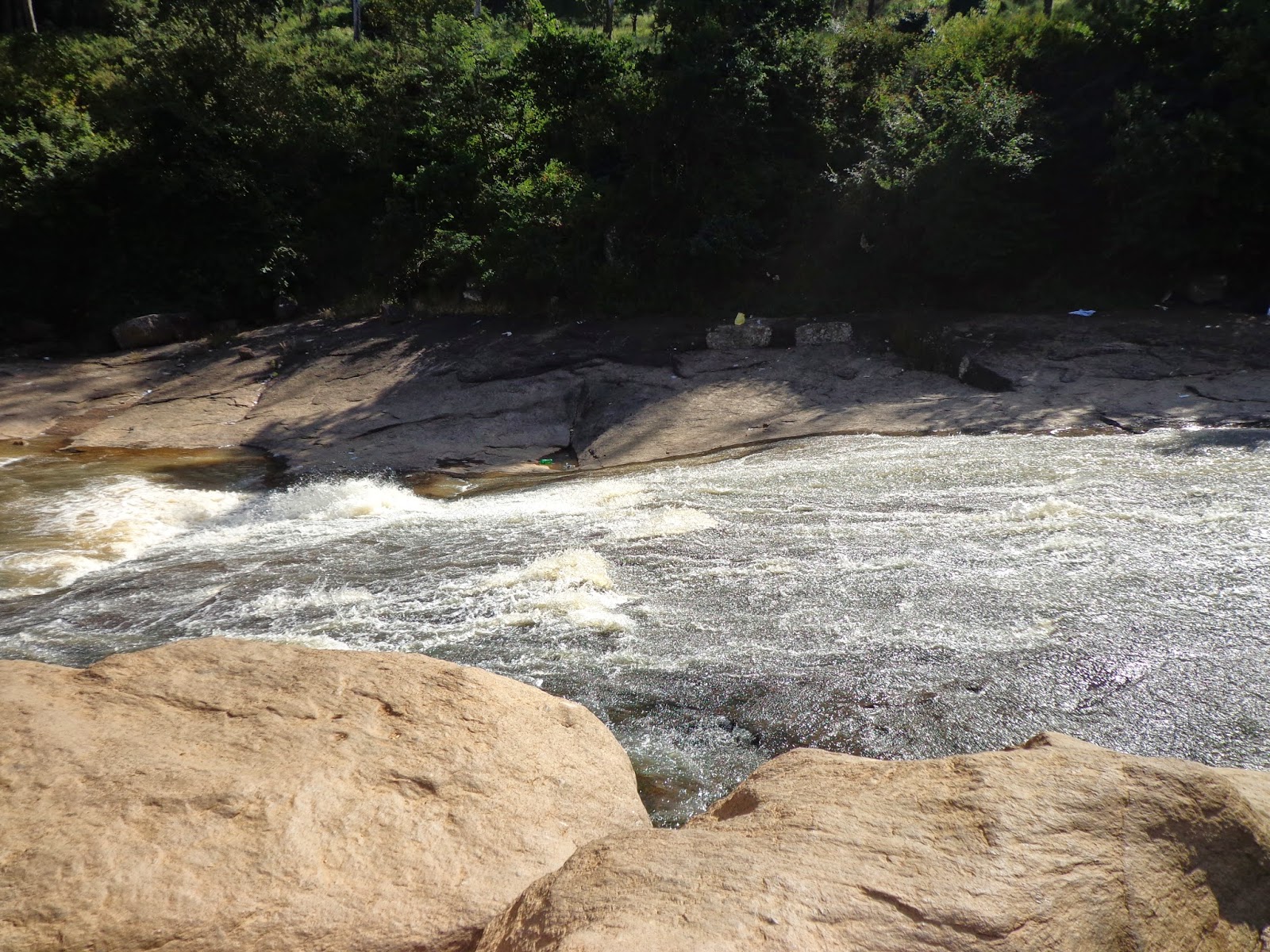 Chaparai Waterfalls, Araku, Andhra Pradesh | AP Heritage