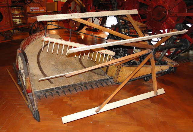 Passion for the Past: Early Farming & Farm Tools From Days Gone By