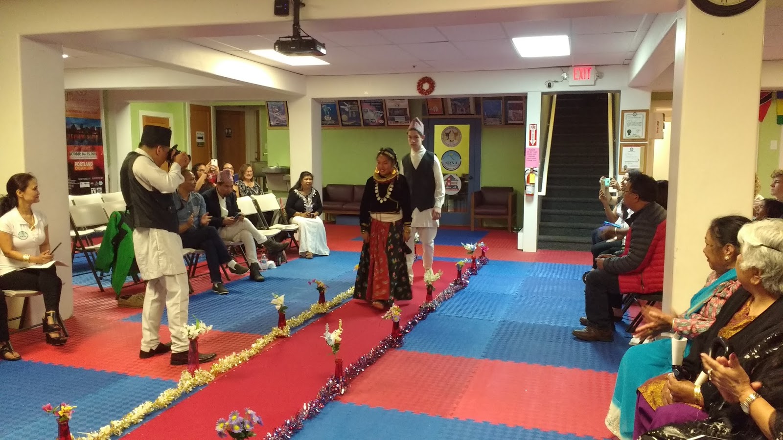 Nepal Oregon News : Non-resident Nepali Association (NRNA) USA Oregon ...