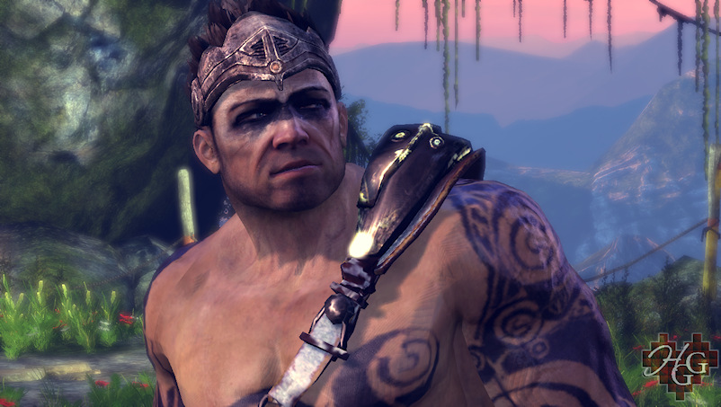 The Heartless Gamer Girl: Screenshot Saturday #44 - Enslaved