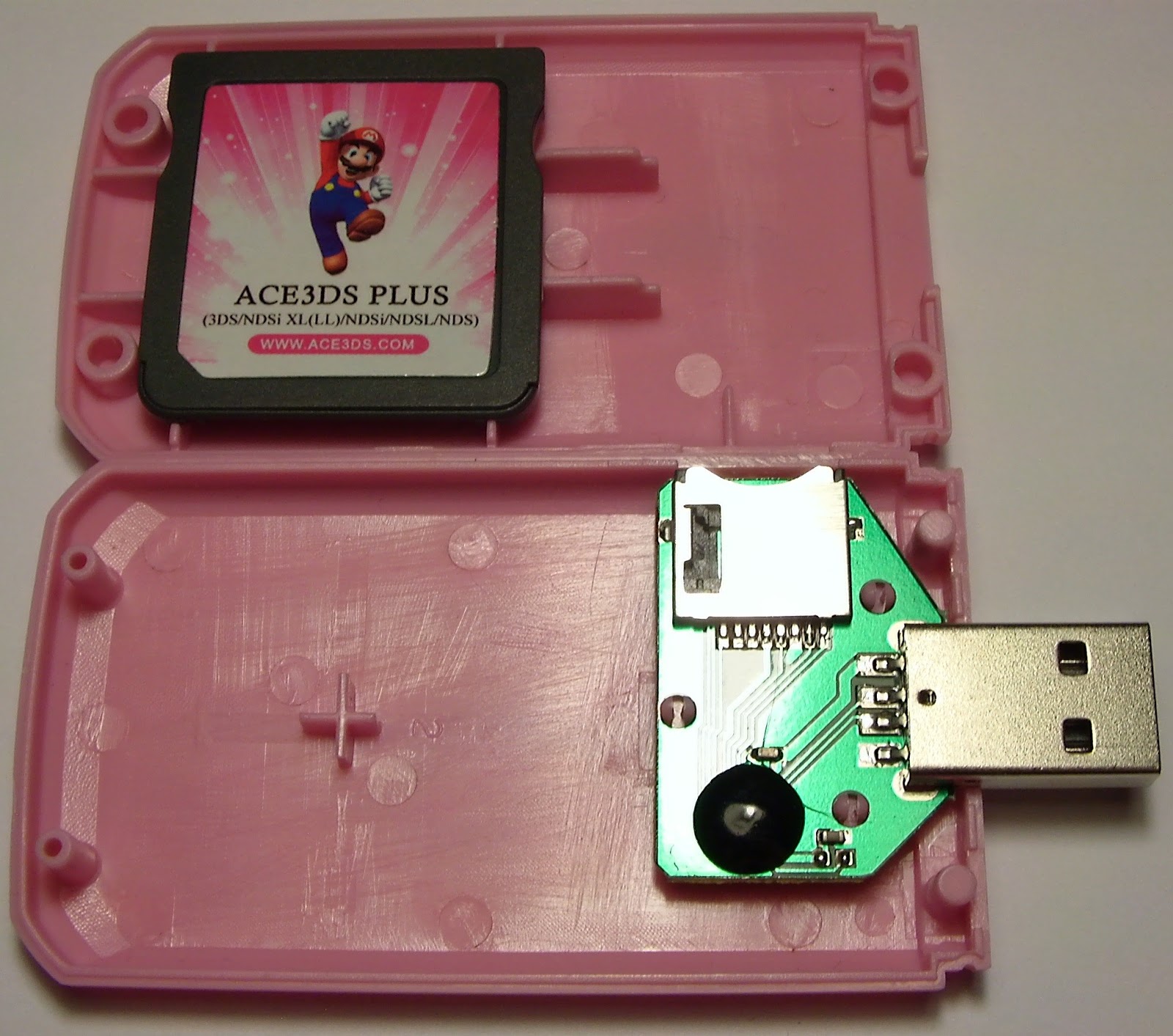 Beyond Consoles: ACE3DS Plus Review (ace3ds.com)