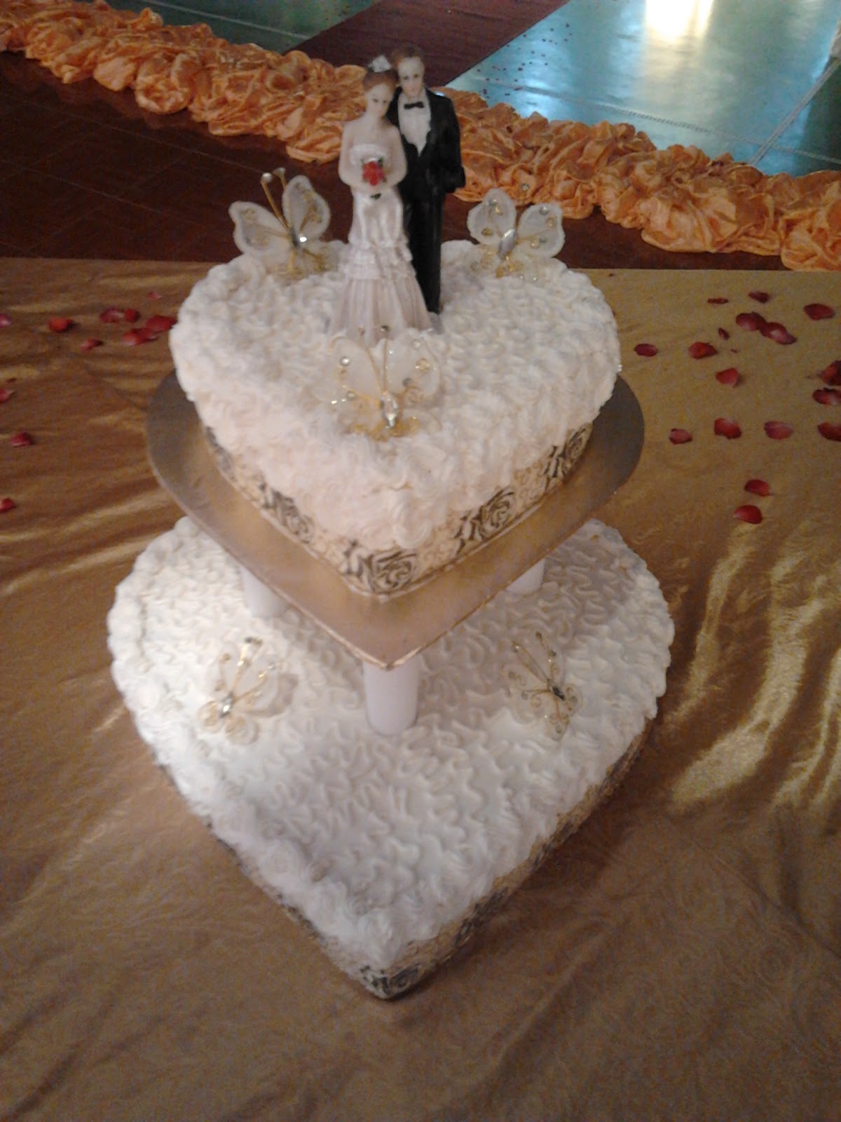 ~Sweet~: Weeding Cake