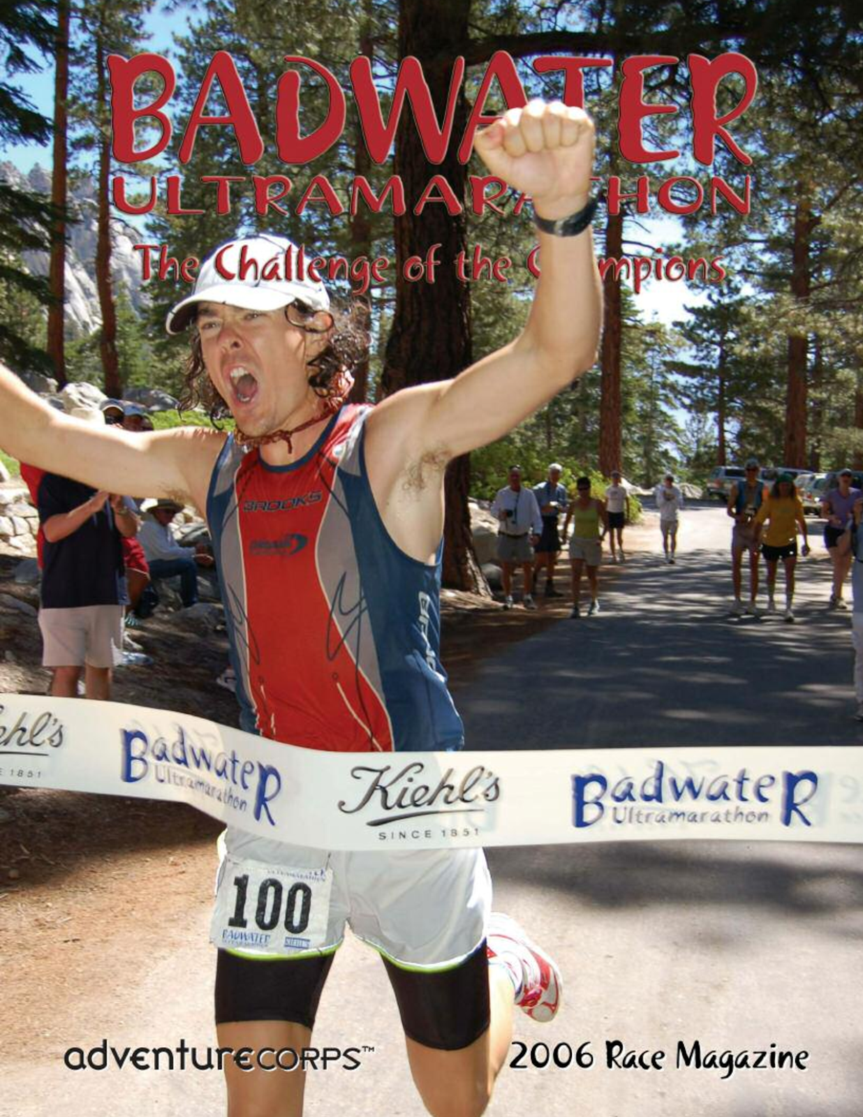 Joe Sharkey.com: Badwater Ultramarathon: 135 Miles, Death Valley to Mt ...