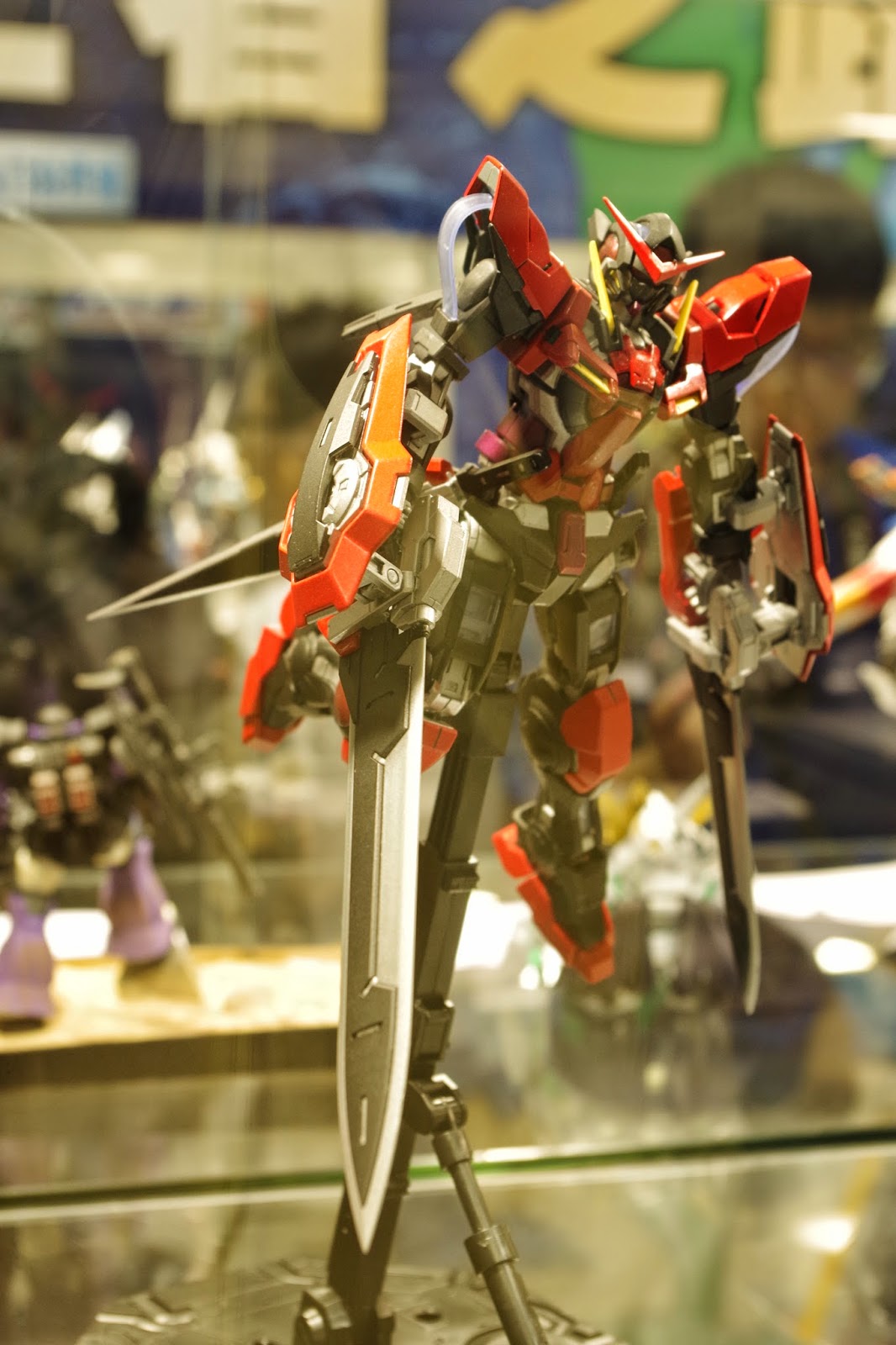 GUNDAM GUY: Gunpla Builders World Cup (GBWC) 2014 China - On Display ...
