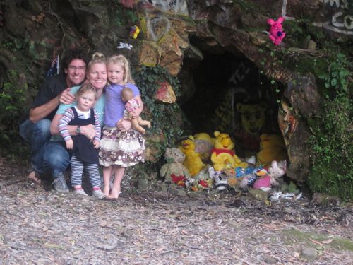 Le Noeud Papillon Of Sydney - For Lovers Of Bow Ties: Why Pooh Bear Corner?