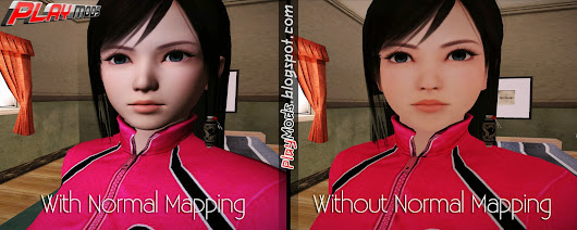 GTA SA - Normal Mapping Peds » PlayMods