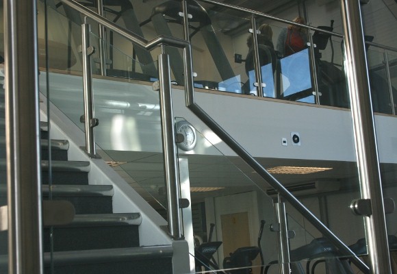 Ambulant Staircase Design Amazing