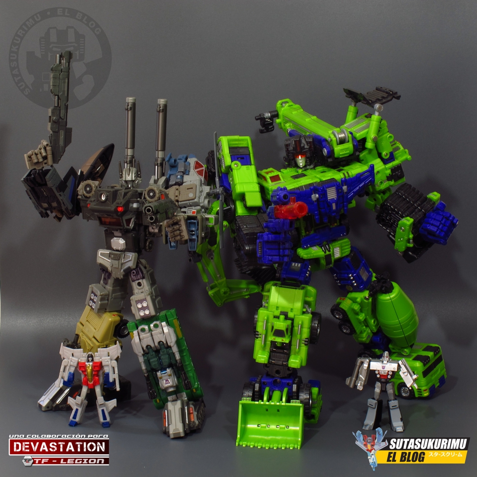 Suta, el blog: Hercules - Devastator