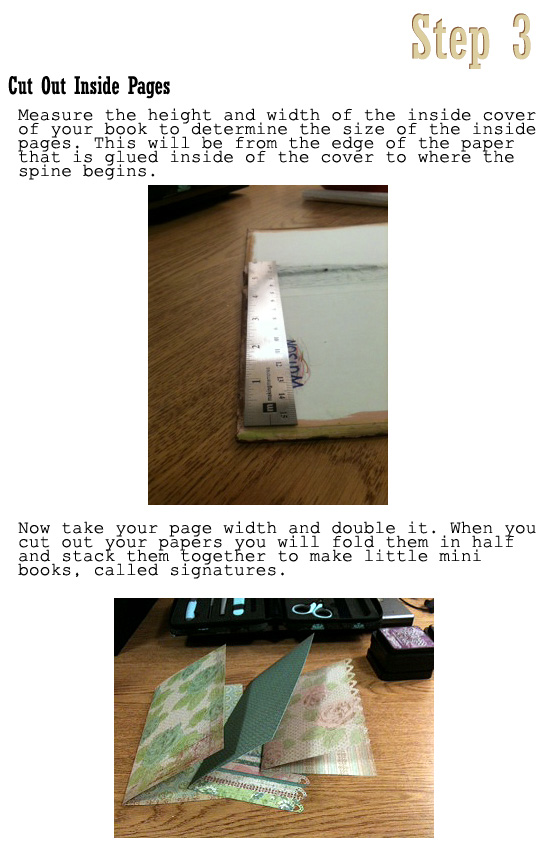 Miss Kitty and the Bears: Altered Book Tutorial