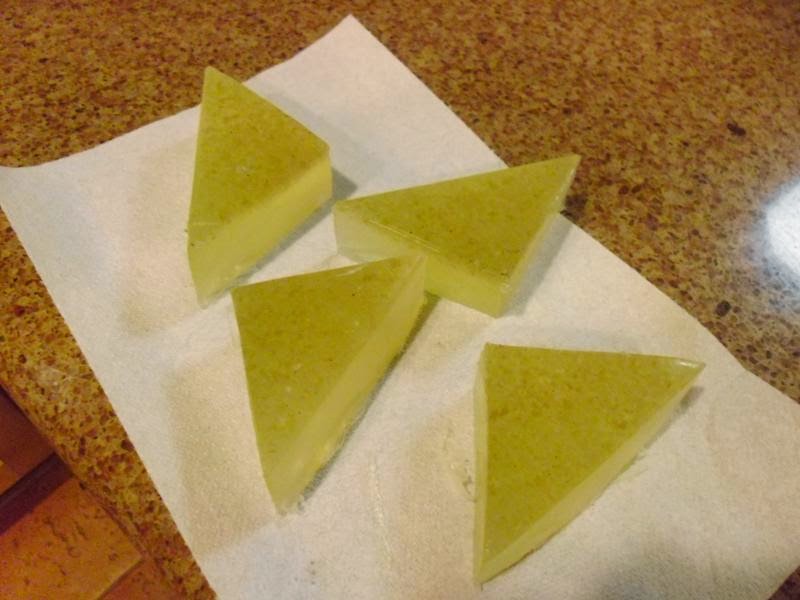 Naturally Scented Garlic Soap | Greens and Machines