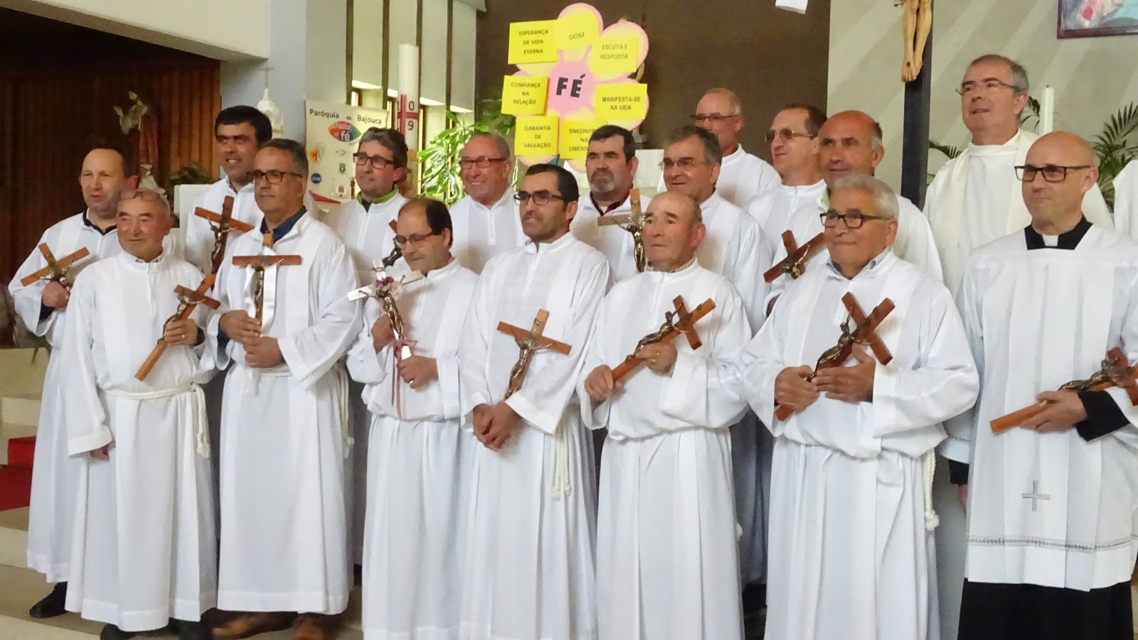 O Compasso ou Visita Pascal