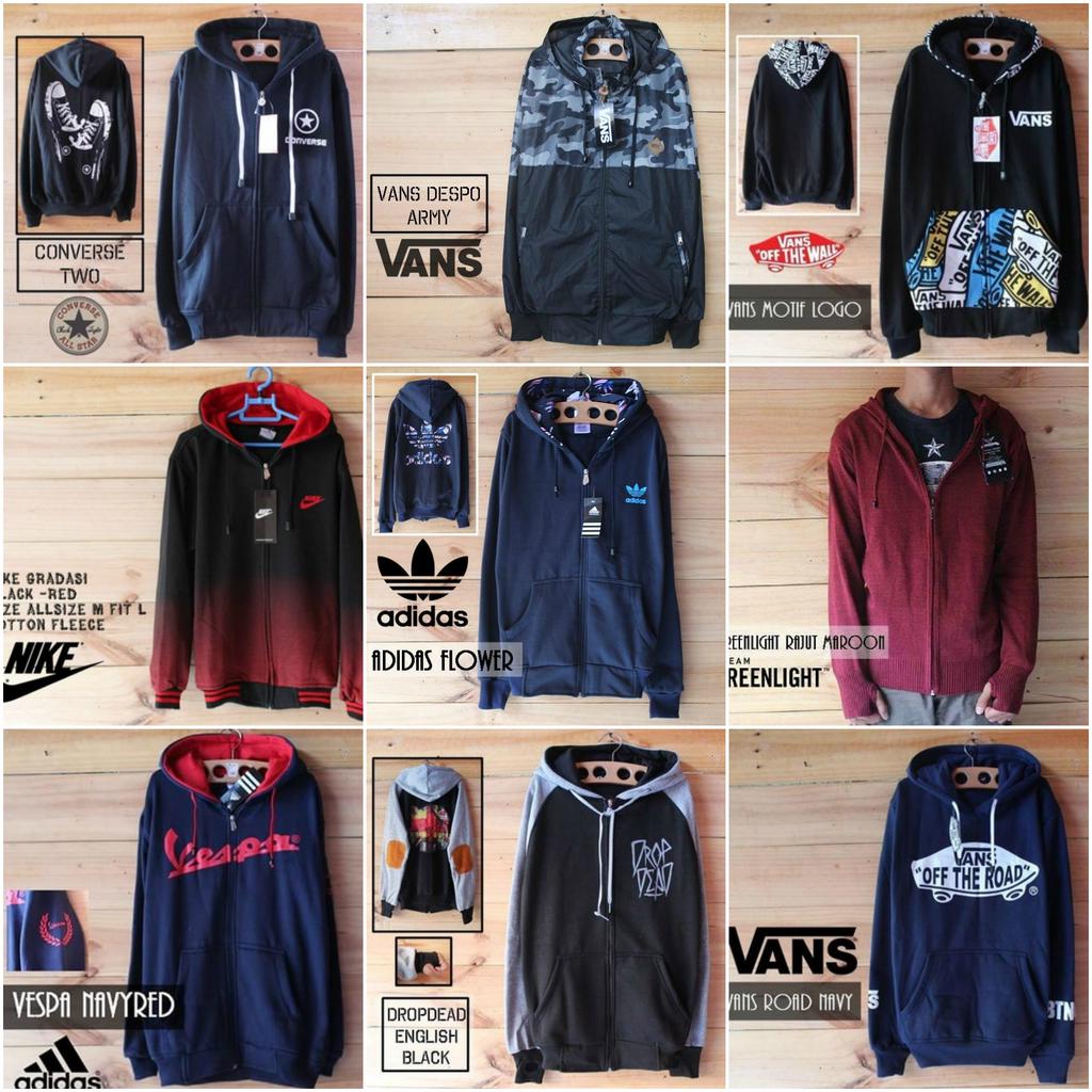 Jaket Distro Terbaru 2015: All Sweater