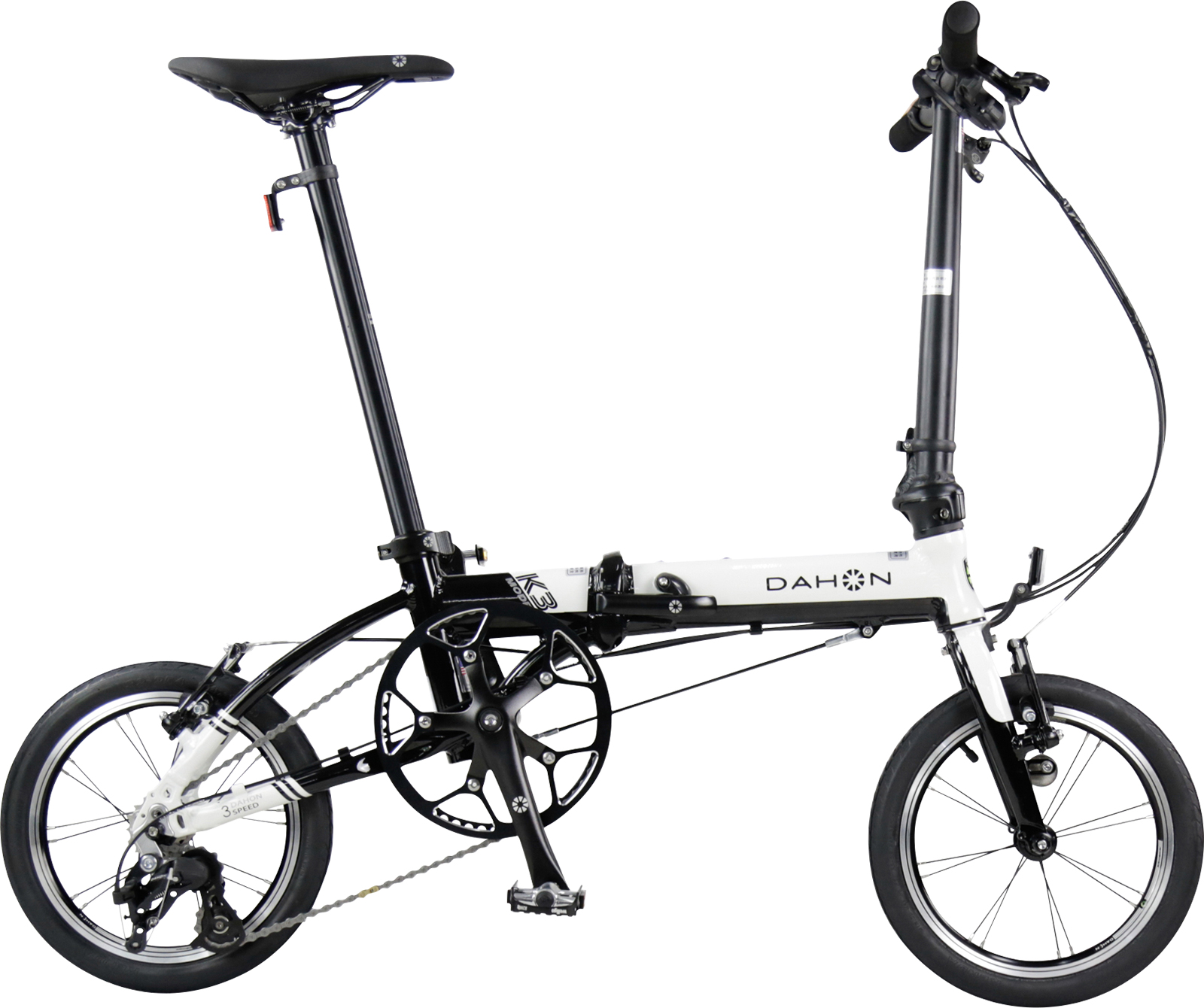 DAHON JAPAN Official Blog: 14インチNewモデル「K3」リリースのお知らせ