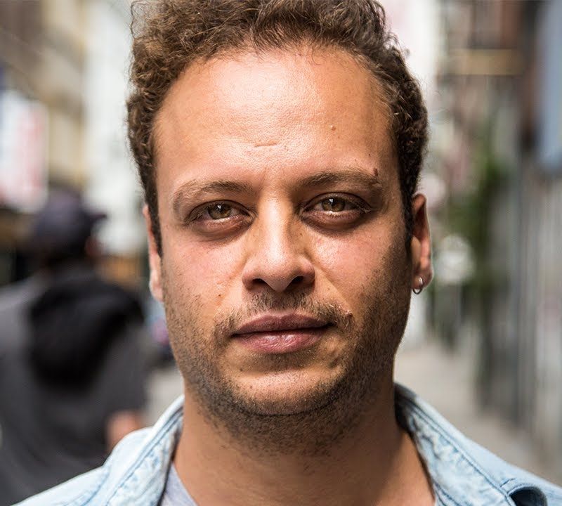 El Hurgador [Arte en la Red]: Abdalla Al Omari [Pintura / Painting]