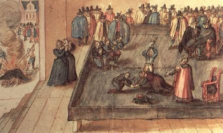 Being Bess: On This Day in Elizabethan History: Mary, Queen of Scots is ...