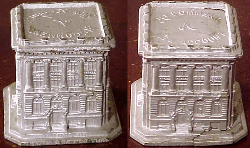 Building Collector: September 2011