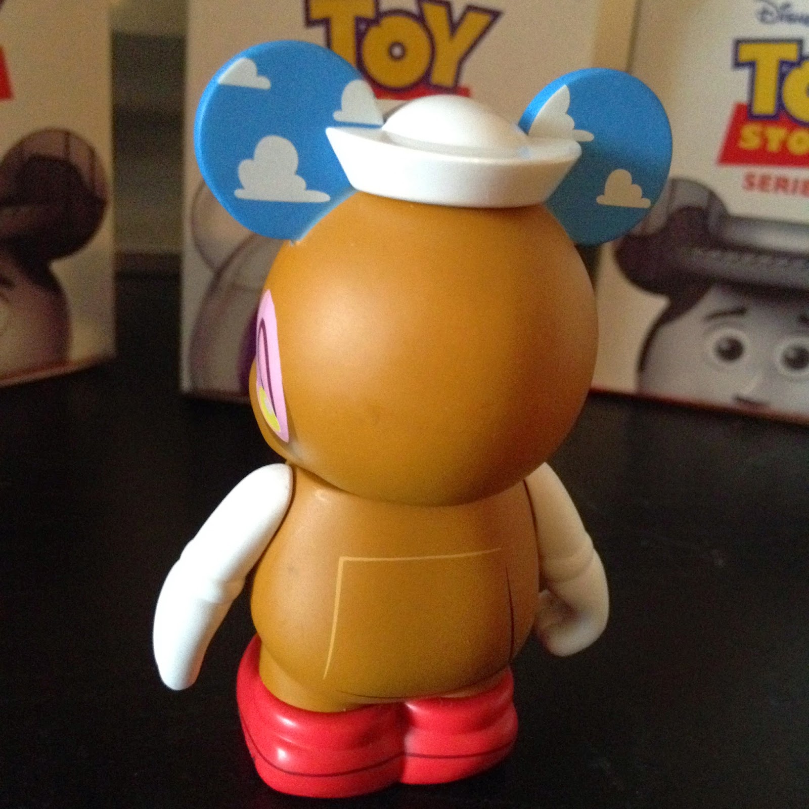 Dan the Pixar Fan: Toy Story: Vinylmation Series 2