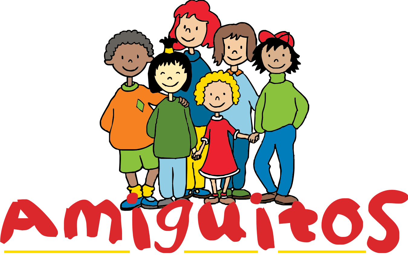 No tenía billete...: Amiguitos