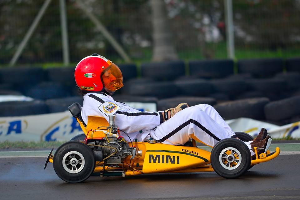 HISTORIAS QUE VIVEMOS: Kart Vintage