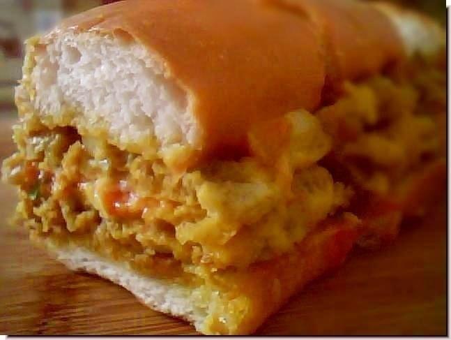 DapurKu SaYang: Roti John