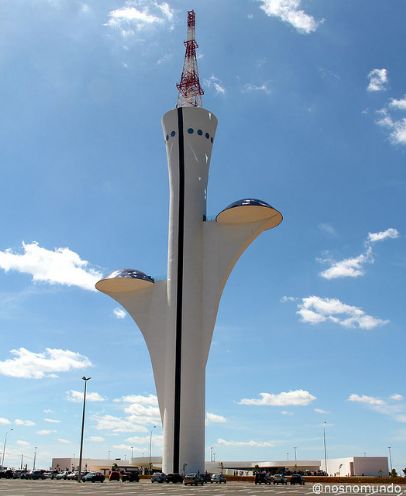 Torre Digital: visitas suspensas neste fim de semana - BLOG DO EMICLES