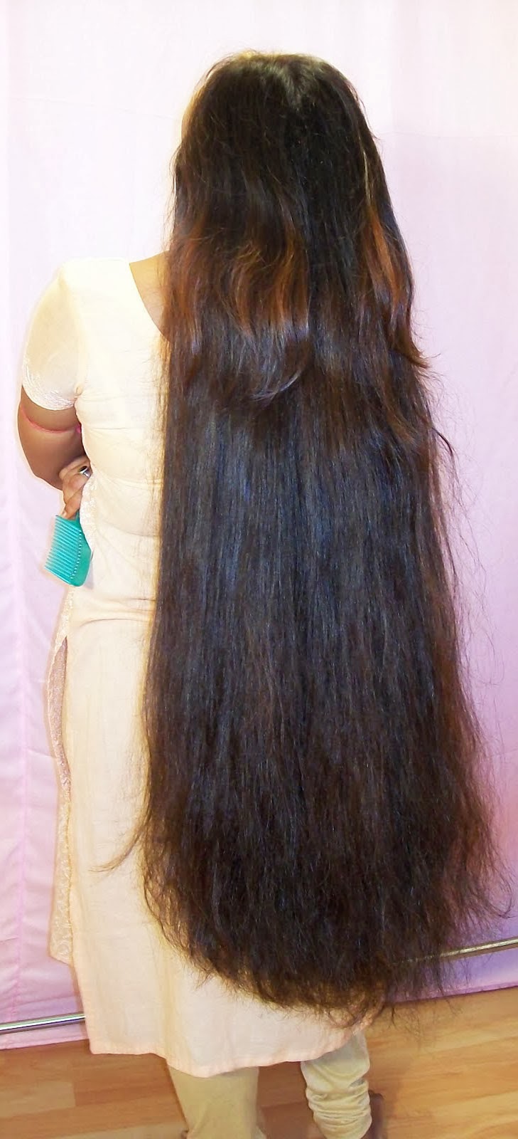 Long Haired Women Hall of Fame: Moon