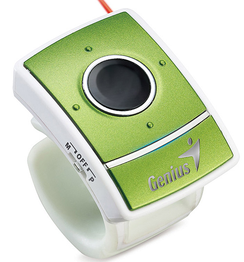 Genius lanza un anillo digital para presentaciones ~ El Blog de Gama ...