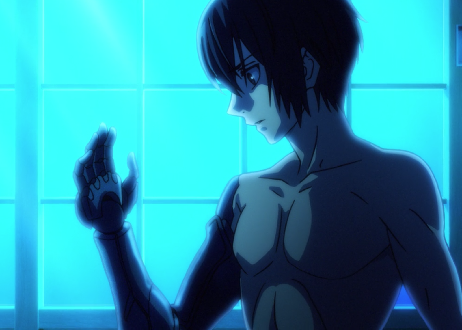 Netflix Anime Review - Sword Gai: the Animation | MILKCANANIME