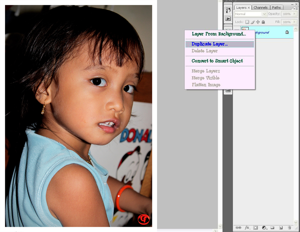 Lusy Fitriyanty - Art&Photography: TUTORIAL MEMBUAT VECTOR DENGAN ADOBE ...