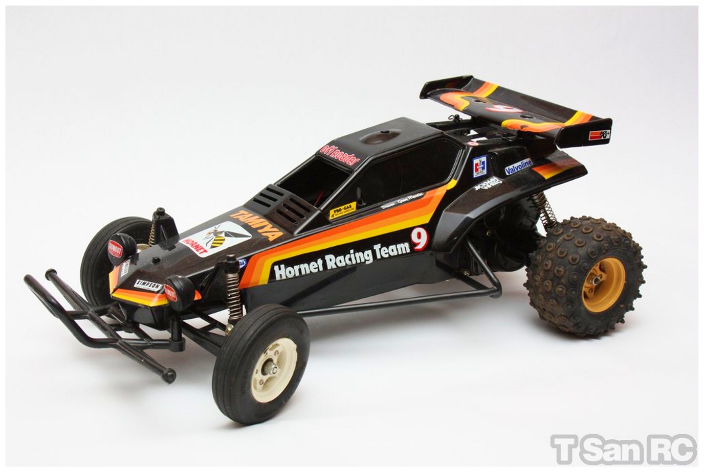 T San RC: Original Tamiya Hornet