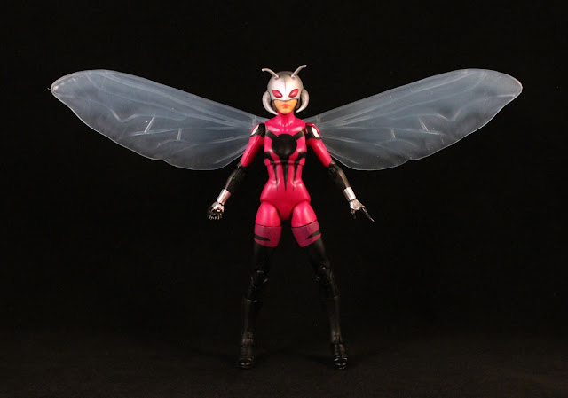 She's Fantastic: Marvel Legends - STINGER!