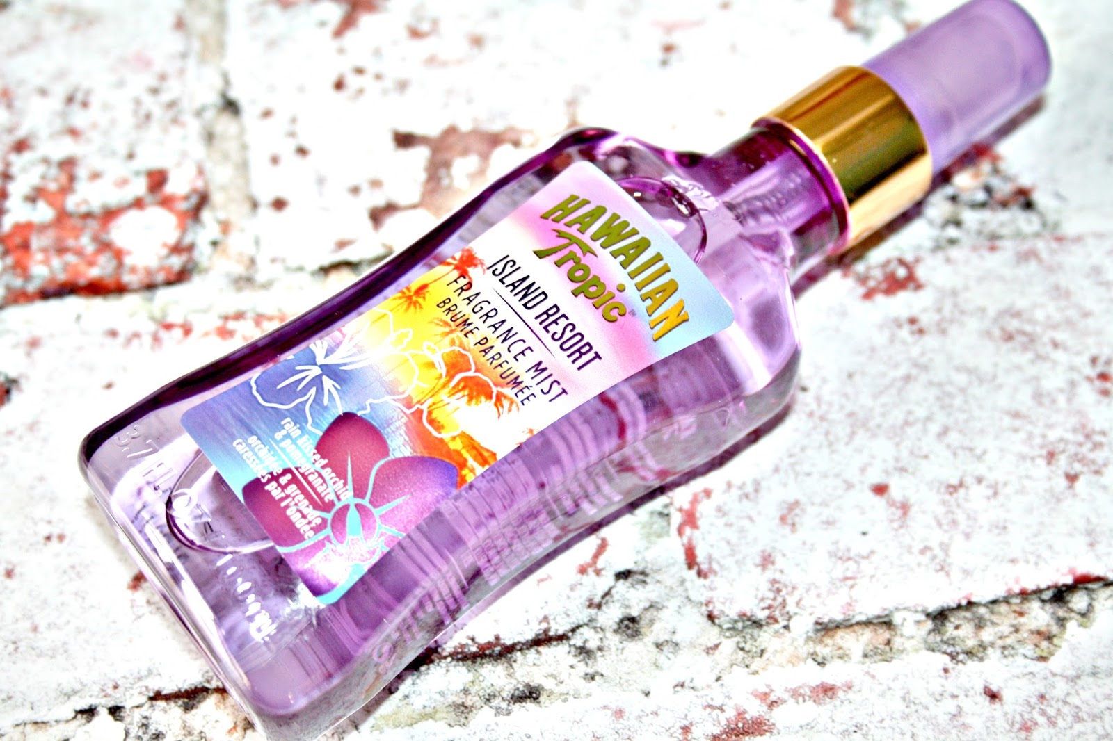 Hawaiian Tropic Fragrance Mist Collection | Beauty Queen UK | Bloglovin’