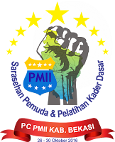 Materi PKD "PARADIGMA PMII" | PMII KABUPATEN BEKASI