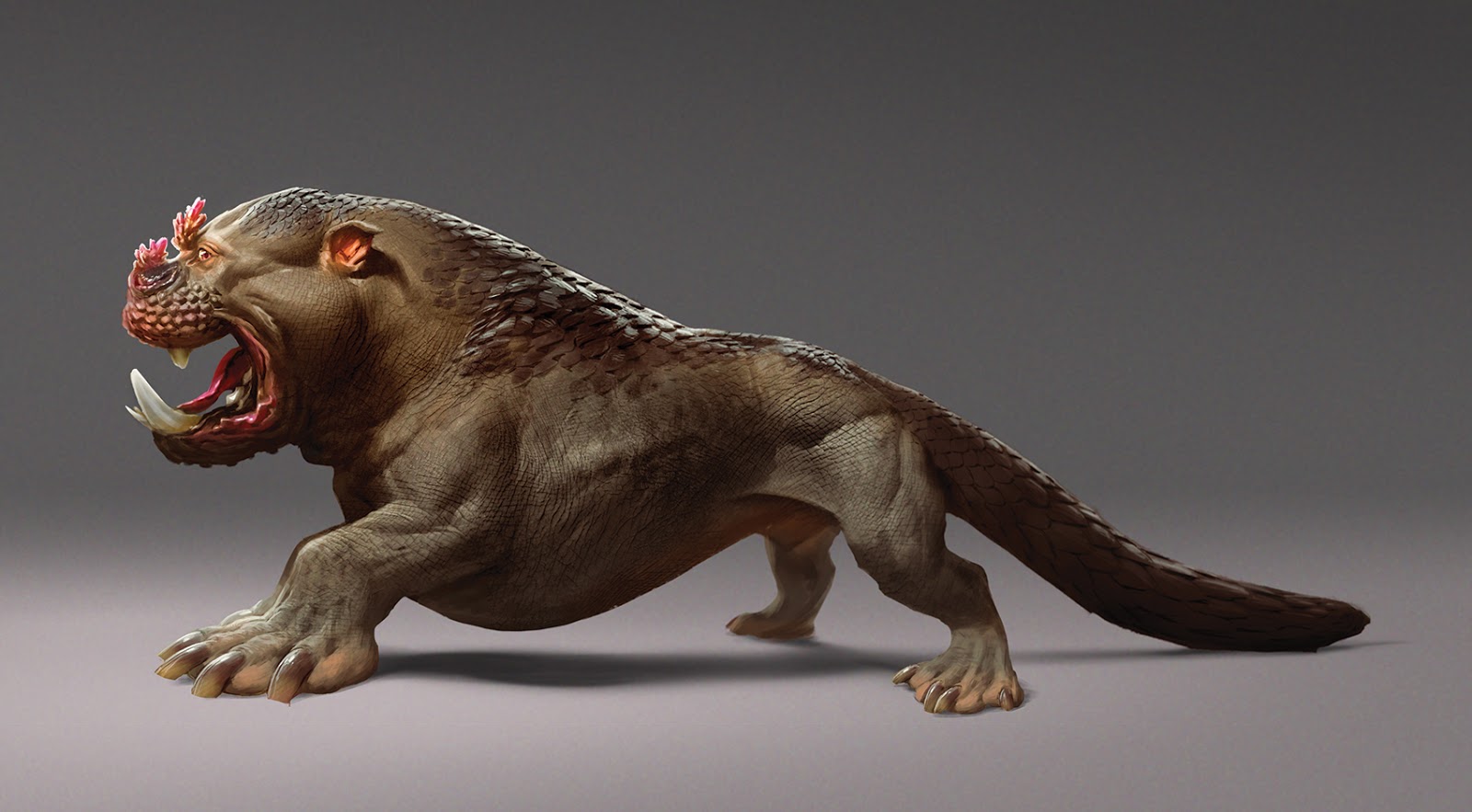 Concept Design Academy: "Vis Dev for Animation" with Assaf Horowitz ...