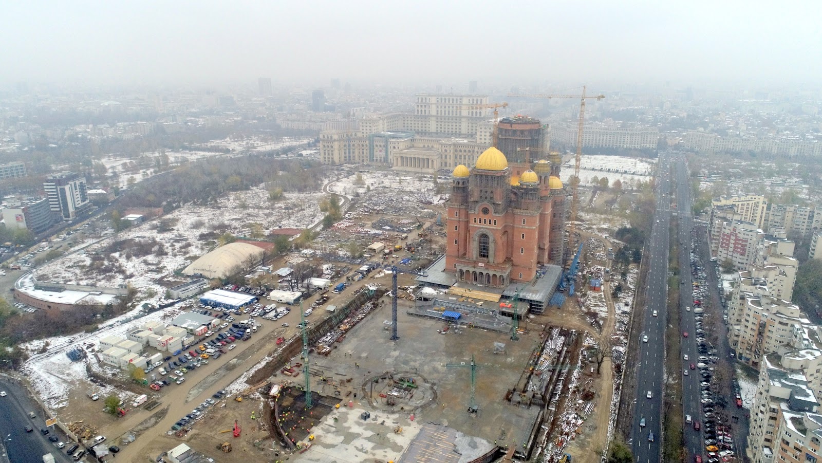ΦΩΣ ΦΑΝΑΡΙΟΥ: Ο ΟΙΚΟΥΜΕΝΙΚΟΣ ΠΑΤΡΙΑΡΧΗΣ ΣΤΟ ΒΟΥΚΟΥΡΕΣΤΙ ΓΙΑ ΤΑ ΕΓΚΑΙΝΙΑ ...