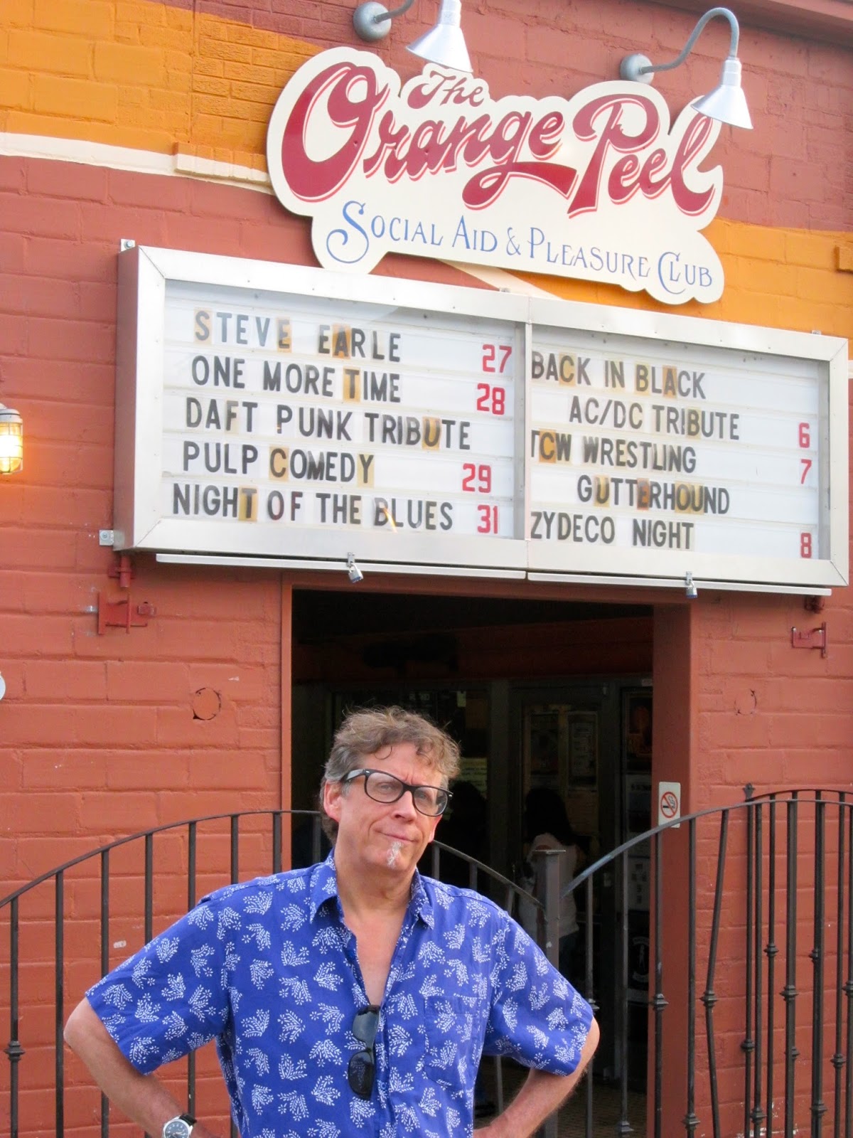 The dB's Repercussion: Will Rigby Interview - Part 1