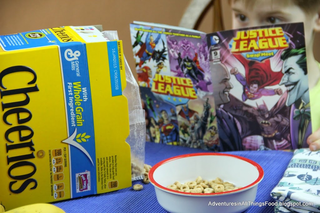 Adventures in all things food: Add a Little Super Hero Fun to Your ...