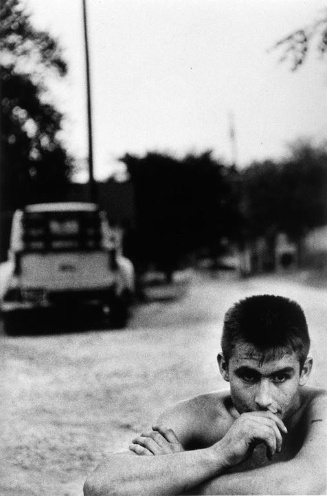 Los Grandes Fotografos: Larry Clark (1943)