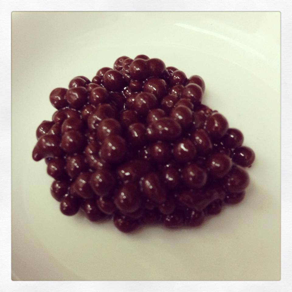 BrendaPastry: Caviar de Chocolate
