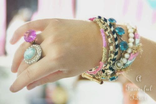 Girls Hand Breslates - FASHION