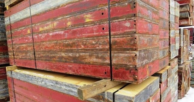 National Forming & Shoring: SYMONS ALISPLY WALL FORMING SYSTEM