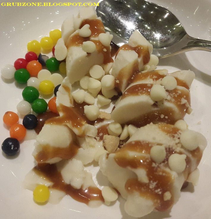 Grubzon - A Gourmet Voyage: Barbeque Nation - Worli,Mumbai